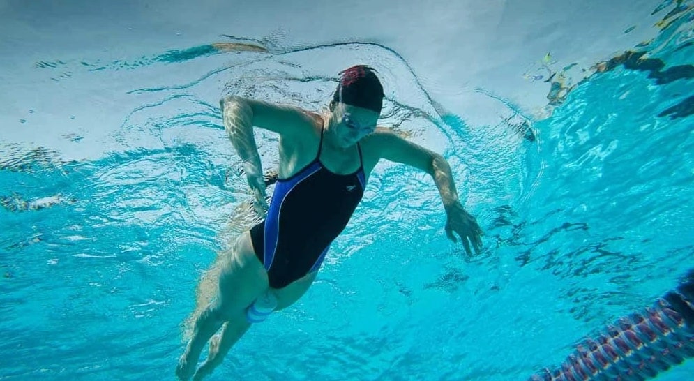 ¿Qué es el Sculling? | Aletas de natación